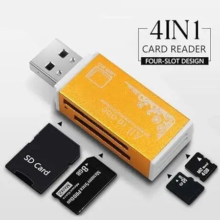 MicroSD Card Reader SY-638: High-Speed Data Transfer